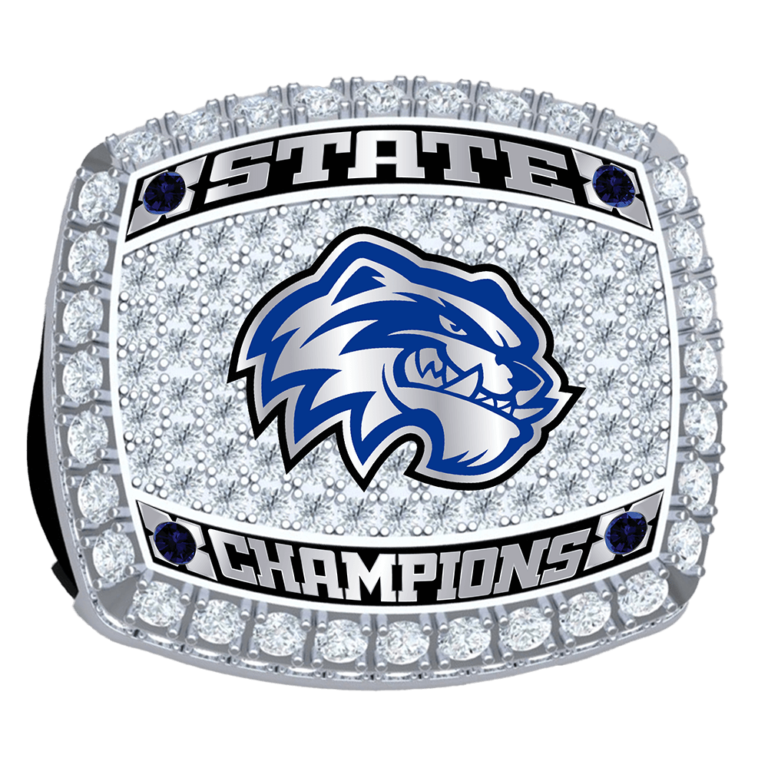 Domination Rings - Custom Team Championship Rings
