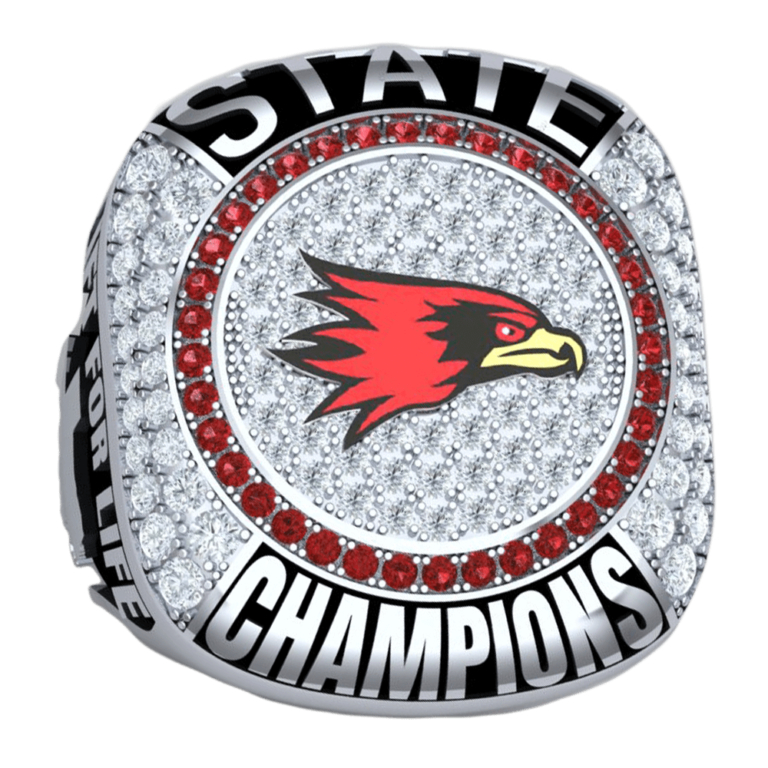 Domination Rings - Custom Team Championship Rings